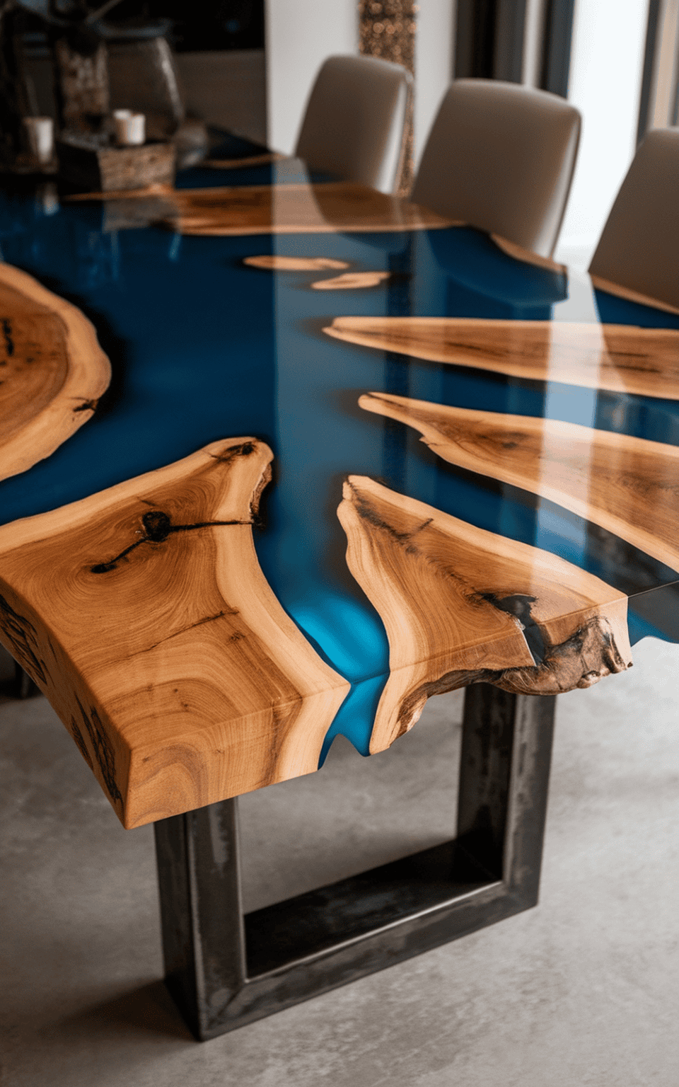 Olive Wood Furniture - Pros, Cons and Designs