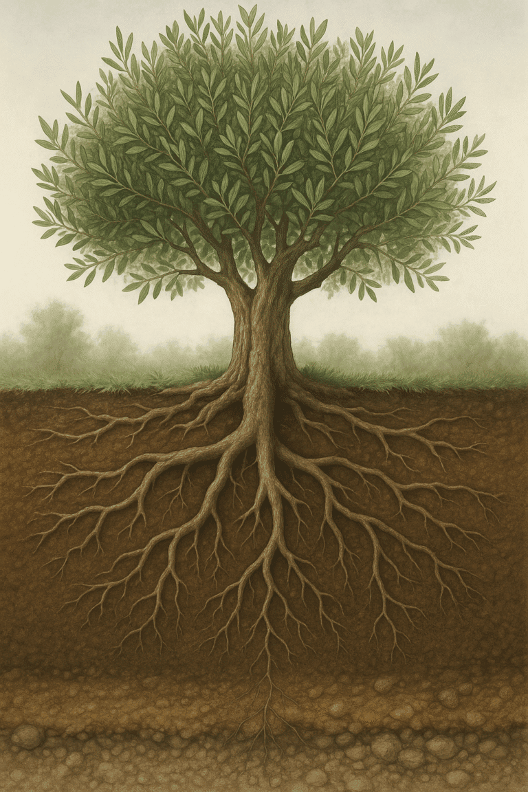 Are Olive Tree Roots Invasive? Everything You Need To Know