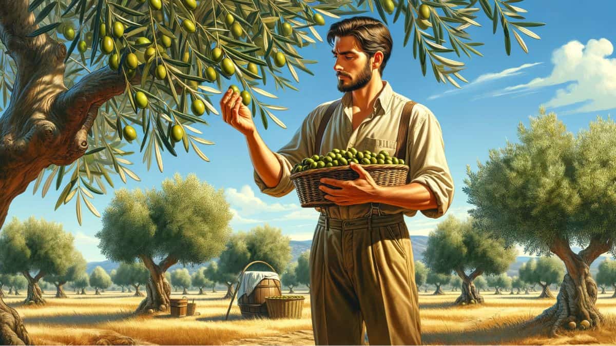 How To Know The Right Time To Pick Olives? 3 Best Methods