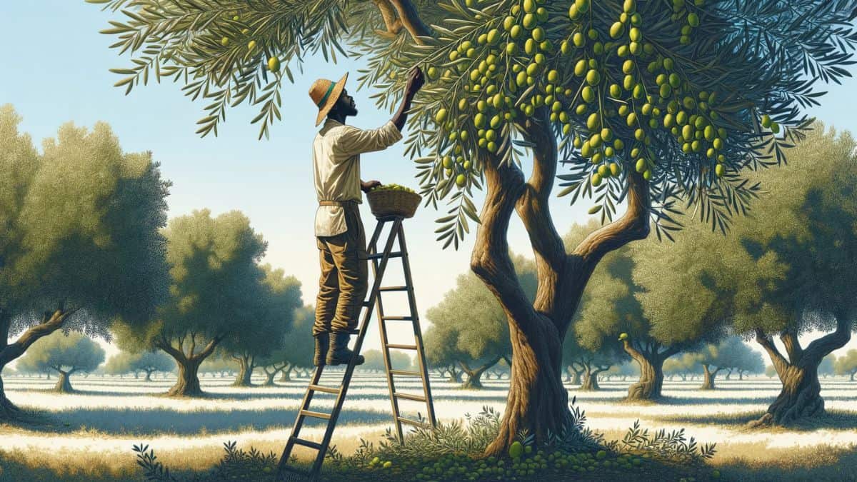 7 Essential Tools For Harvesting Olives | Olive Knowledge