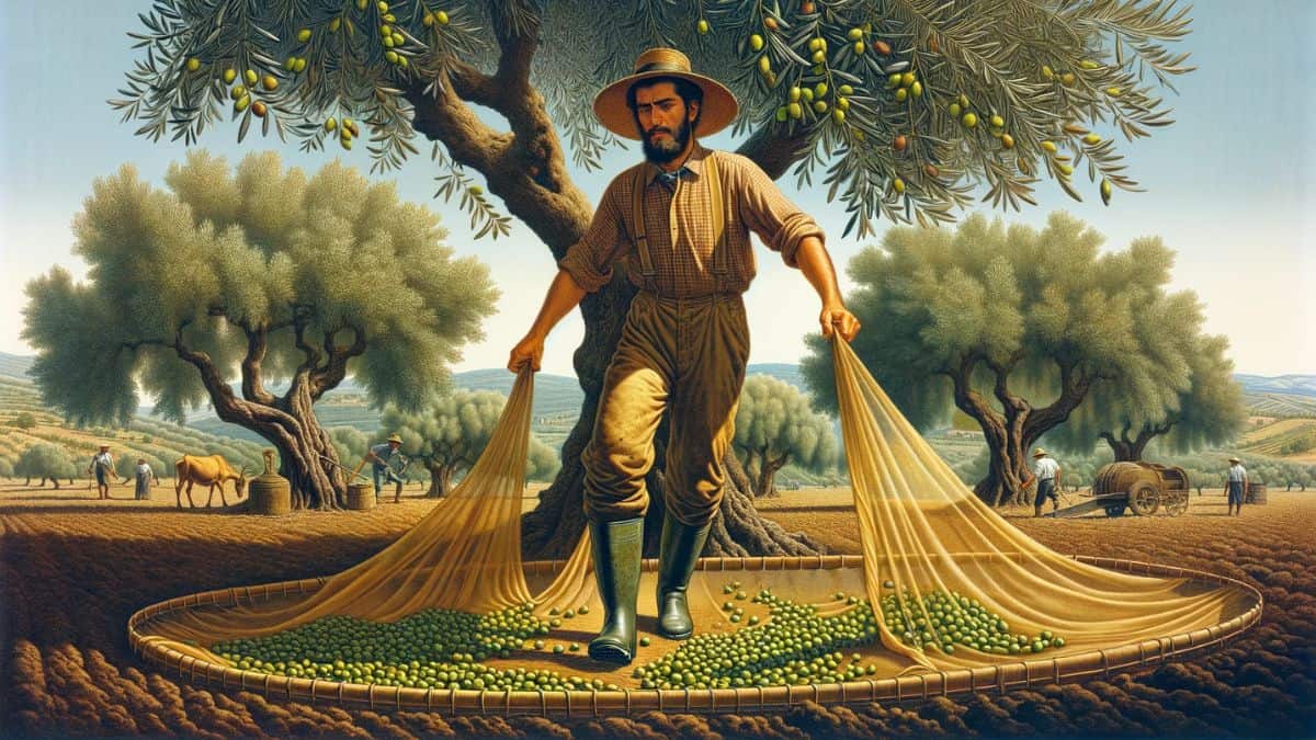 7 Essential Tools For Harvesting Olives | Olive Knowledge