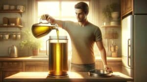 How To Make Olive Oil At Home (Without Special Tools)