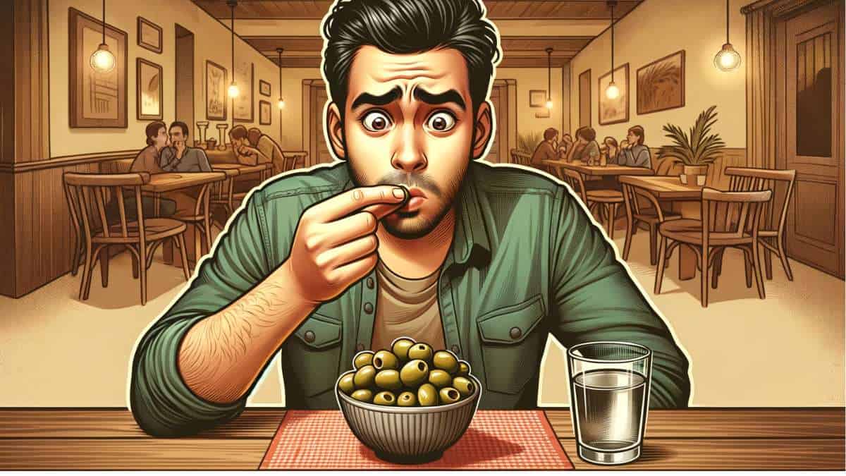 Too Salty Olives? Learn How To Desalt Olives at Home