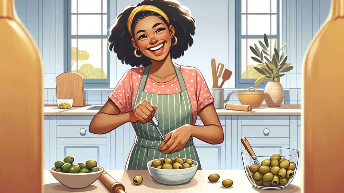 3 Best Ways To Pit Olives: Ultimate How To Guide