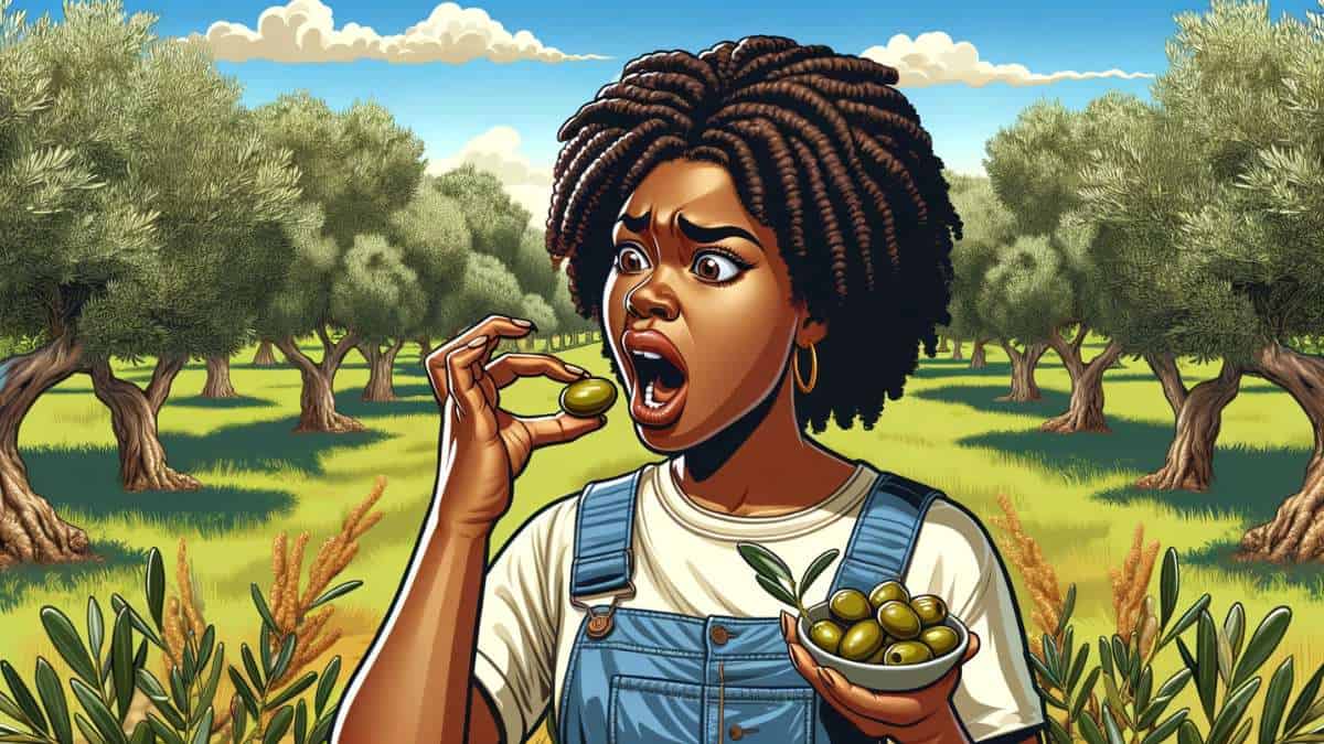Olive Knowledge - Learn Everything About Olives