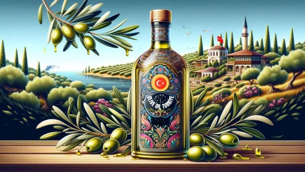 5 Best Turkish Extra Virgin Olive Oils in The USA