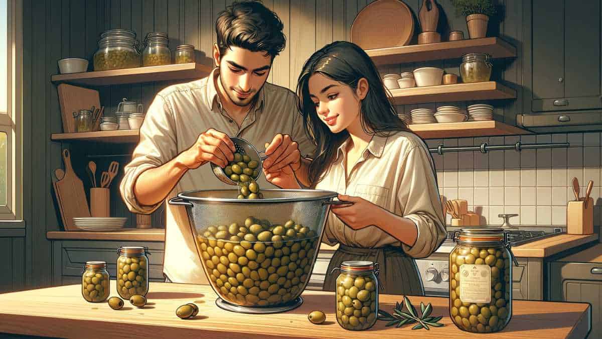 How To Preserve Olives: 4 Curing Methods Explained