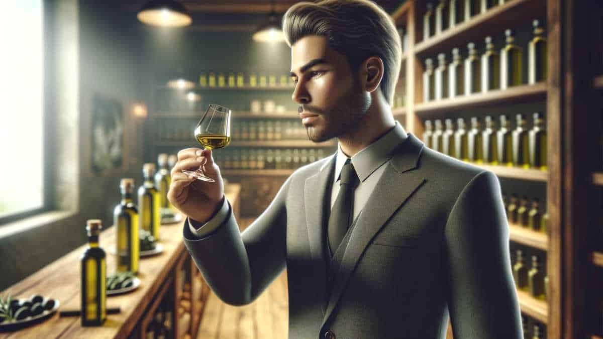 How To Taste Olive Oil: Easy Guide For Beginners